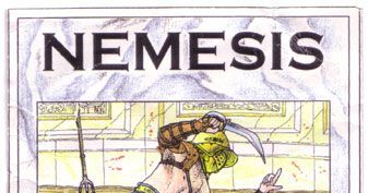 Nemesis | Board Game | BoardGameGeek