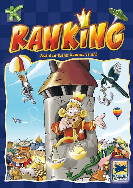 Ranking | Board Game | BoardGameGeek
