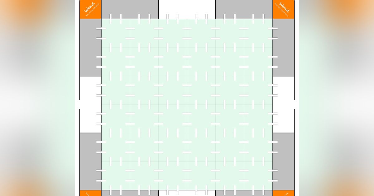 Wend-maze | Board Game | BoardGameGeek