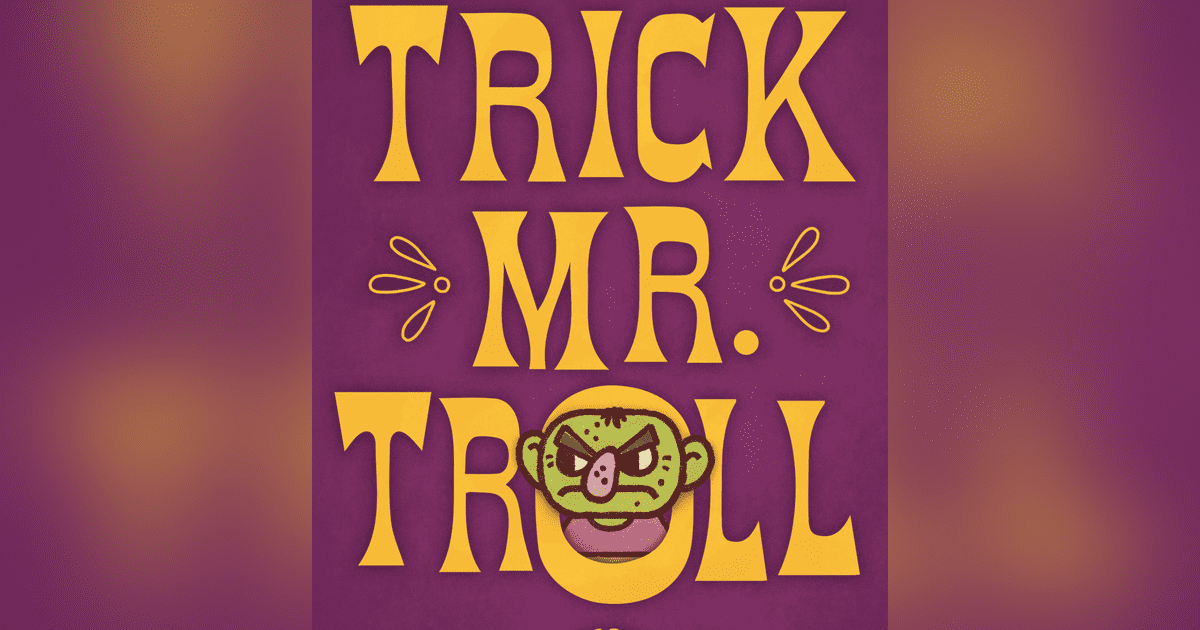 Trick Mr. Troll | Board Game | BoardGameGeek
