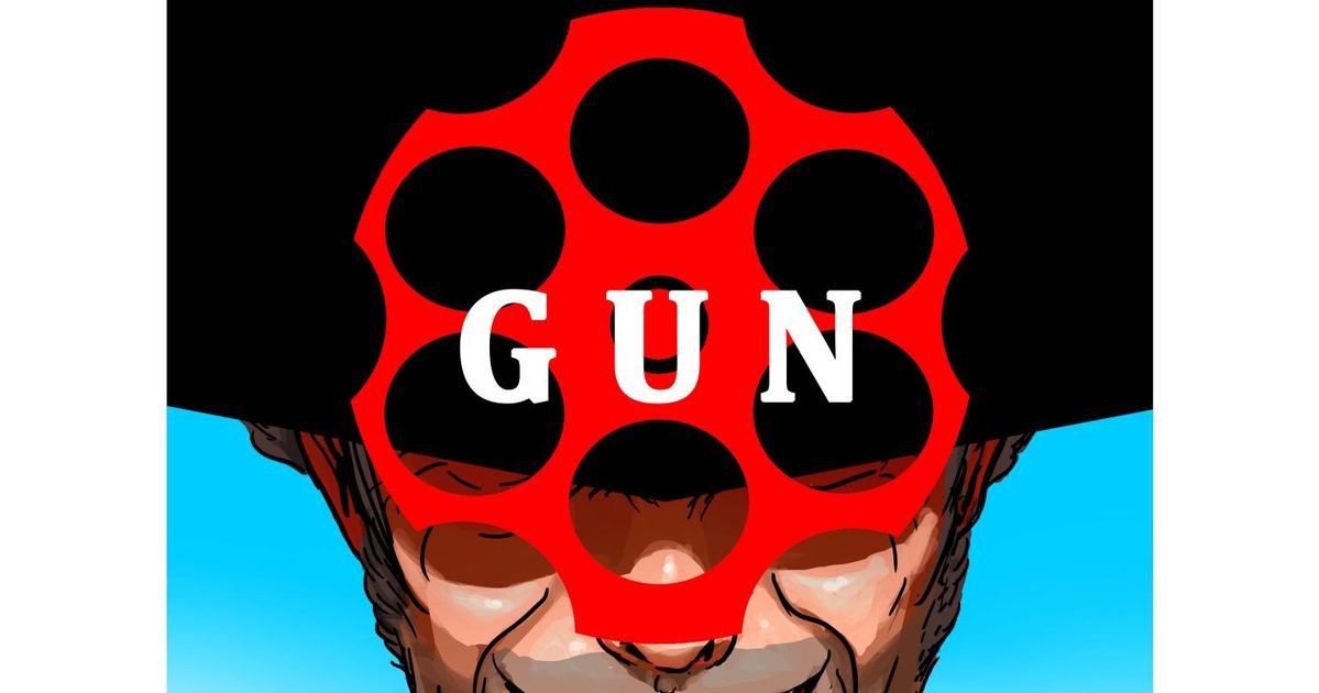 Gun | RPG Item | RPGGeek