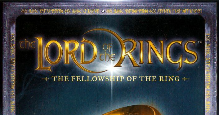 The Lord of the Rings: The Fellowship of the Ring | Video Game ...