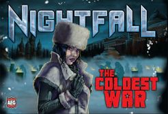 Nightfall: The Coldest War | Board Game | BoardGameGeek