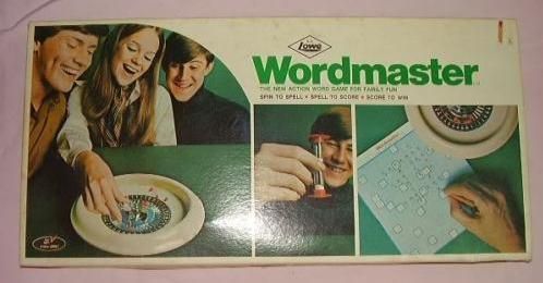 Wordmaster | Board Game | BoardGameGeek