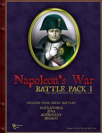 Napoleon's War: Battle Pack I | Board Game | BoardGameGeek
