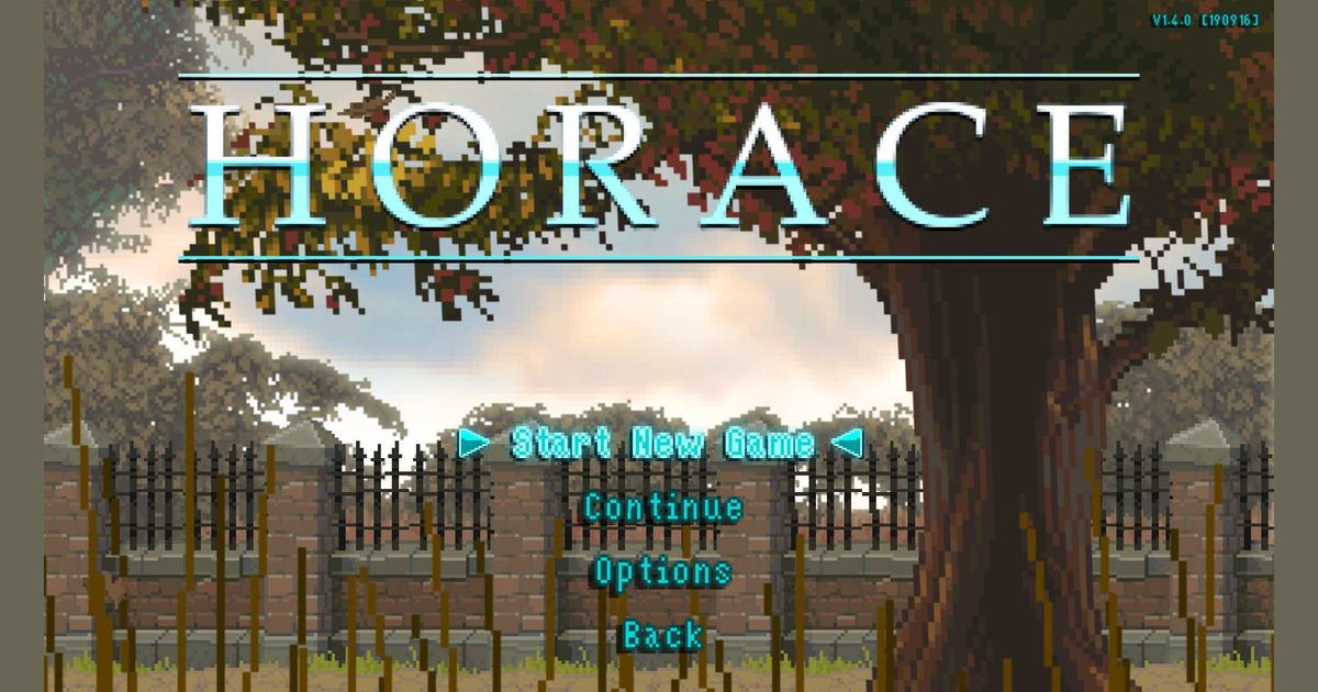 Horace | Video Game | VideoGameGeek