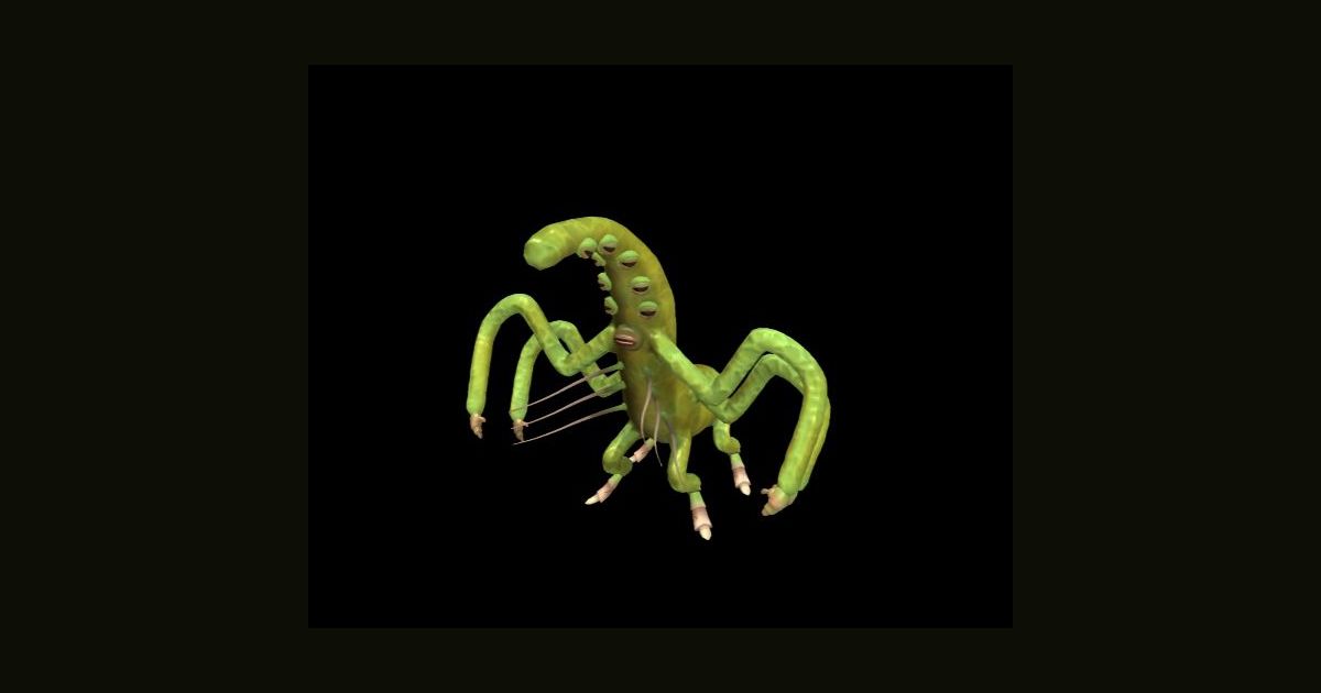 Arkham Horror GOOs come to life with the Spore Creature Editor. NOW ...