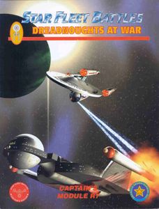 Star Fleet Battles: Module R7 – Dreadnoughts at War | Board Game ...
