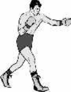 Ultra-Quick Boxing | Board Game | BoardGameGeek