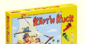 Käpt'n Kuck | Board Game | BoardGameGeek