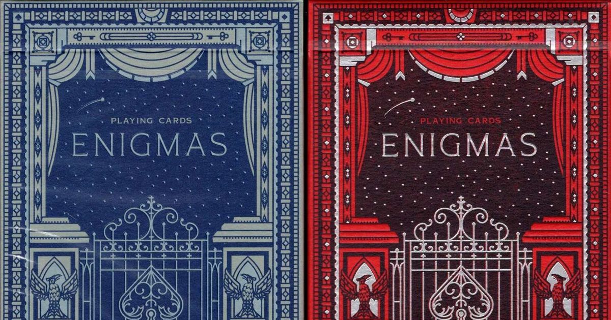 ENIGMAS | Board Game | BoardGameGeek
