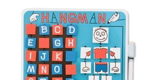 Flip to Win Hangman | Board Game | BoardGameGeek
