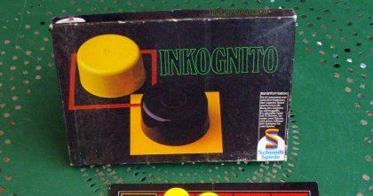 Inkognito | Board Game | BoardGameGeek