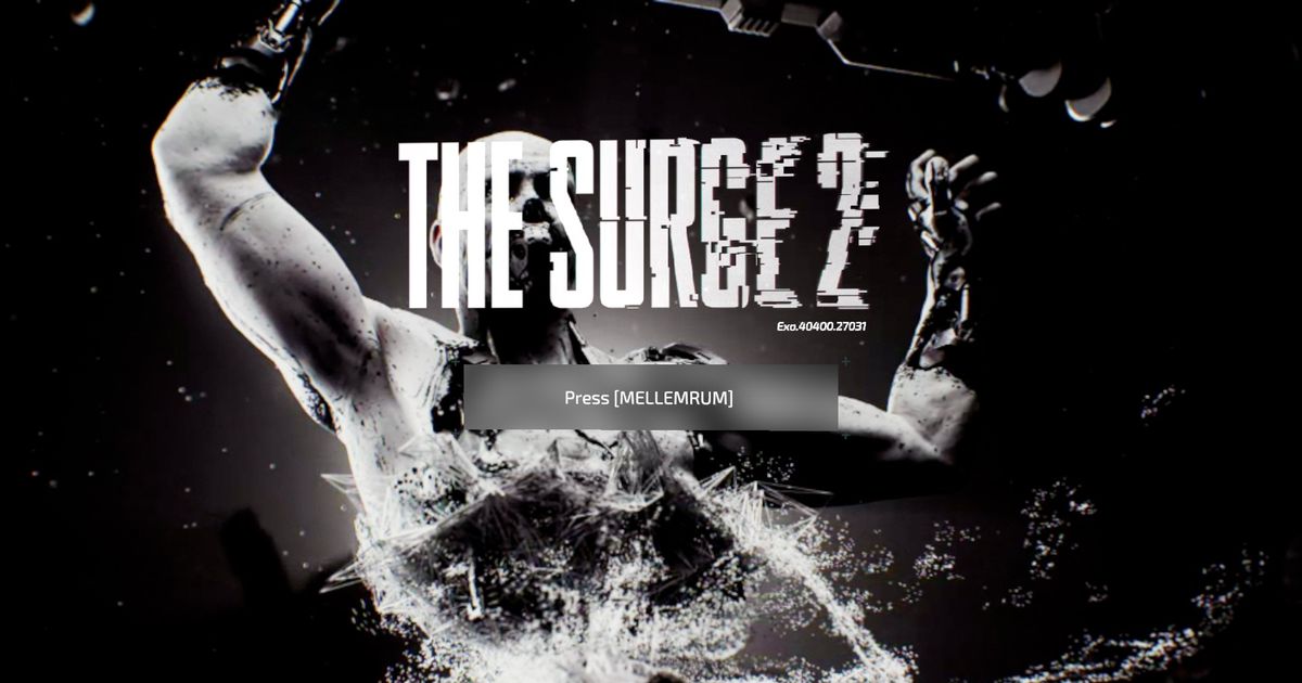 The Surge 2 | Video Game | BoardGameGeek