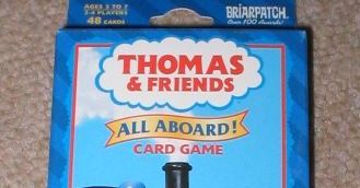 Thomas & Friends: All Aboard! Card Game | Board Game | BoardGameGeek