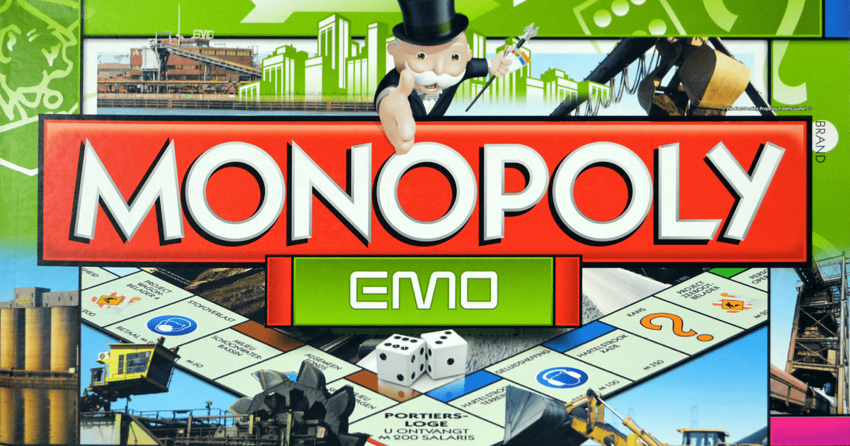 Monopoly: EMO | Board Game | BoardGameGeek