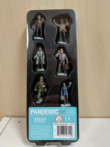 pandemic figures