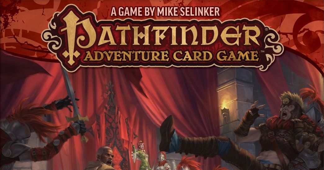 Pathfinder Adventure Card Game: Curse of the Crimson Throne Adventure ...