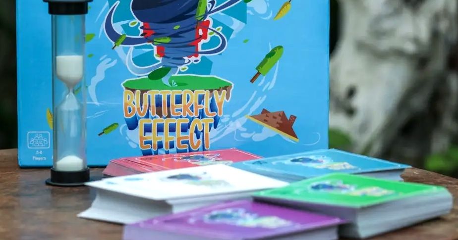 Butterfly Effect | Board Game | BoardGameGeek