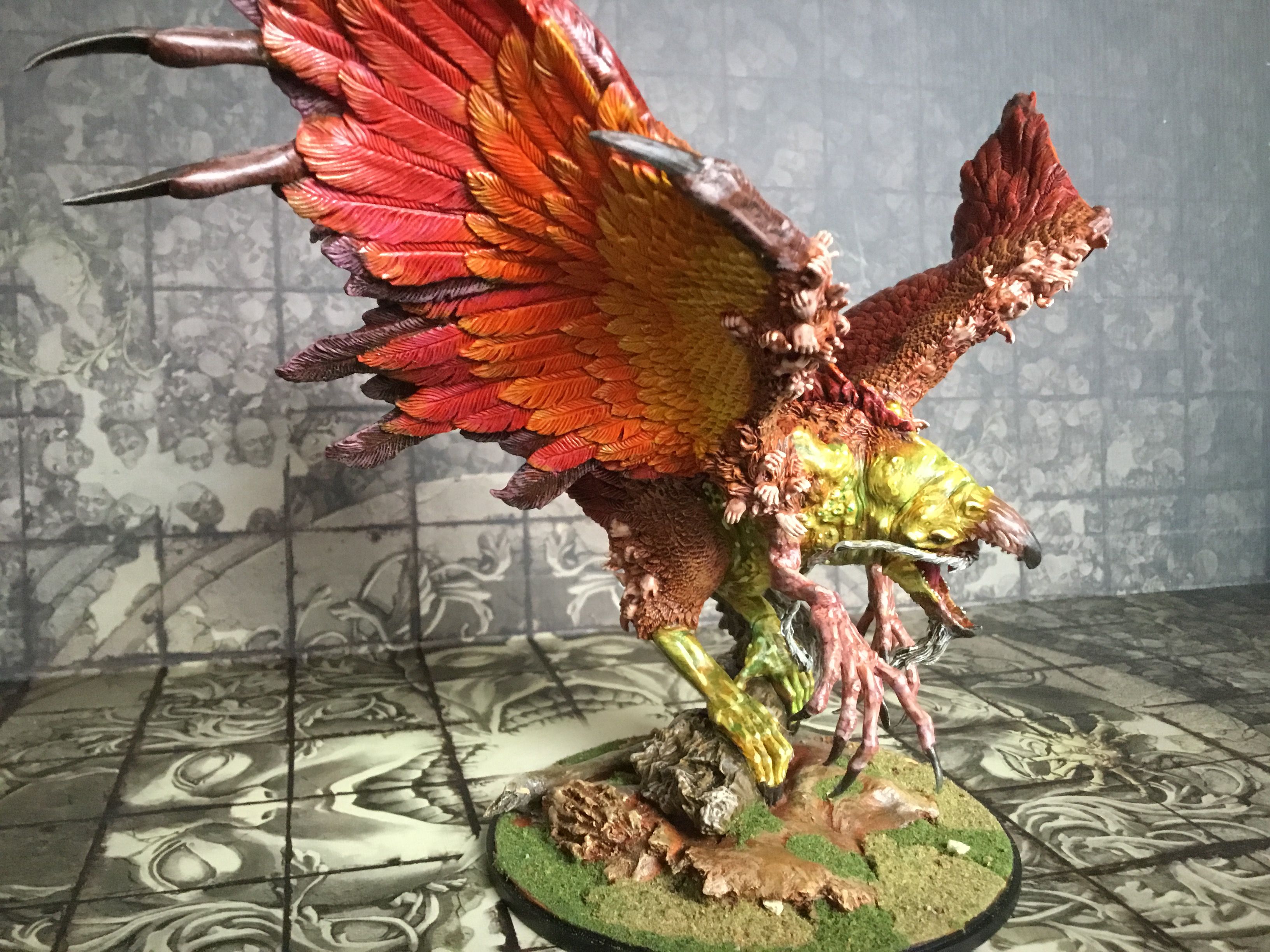 Late to the party, yet right on time - My KDM experience (no spoilers ...