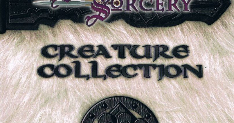 Creature Collection | RPG Item | RPGGeek