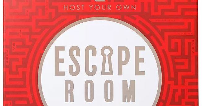Host Your Own Escape Room | Board Game | BoardGameGeek