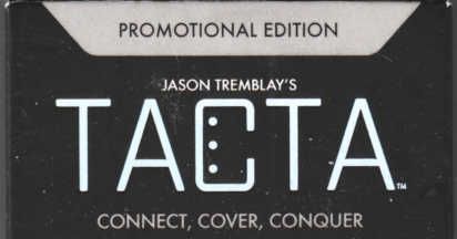 Tacta Promotional Edition | Board Game | BoardGameGeek