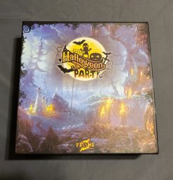 Halloween Party | Board Game | BoardGameGeek