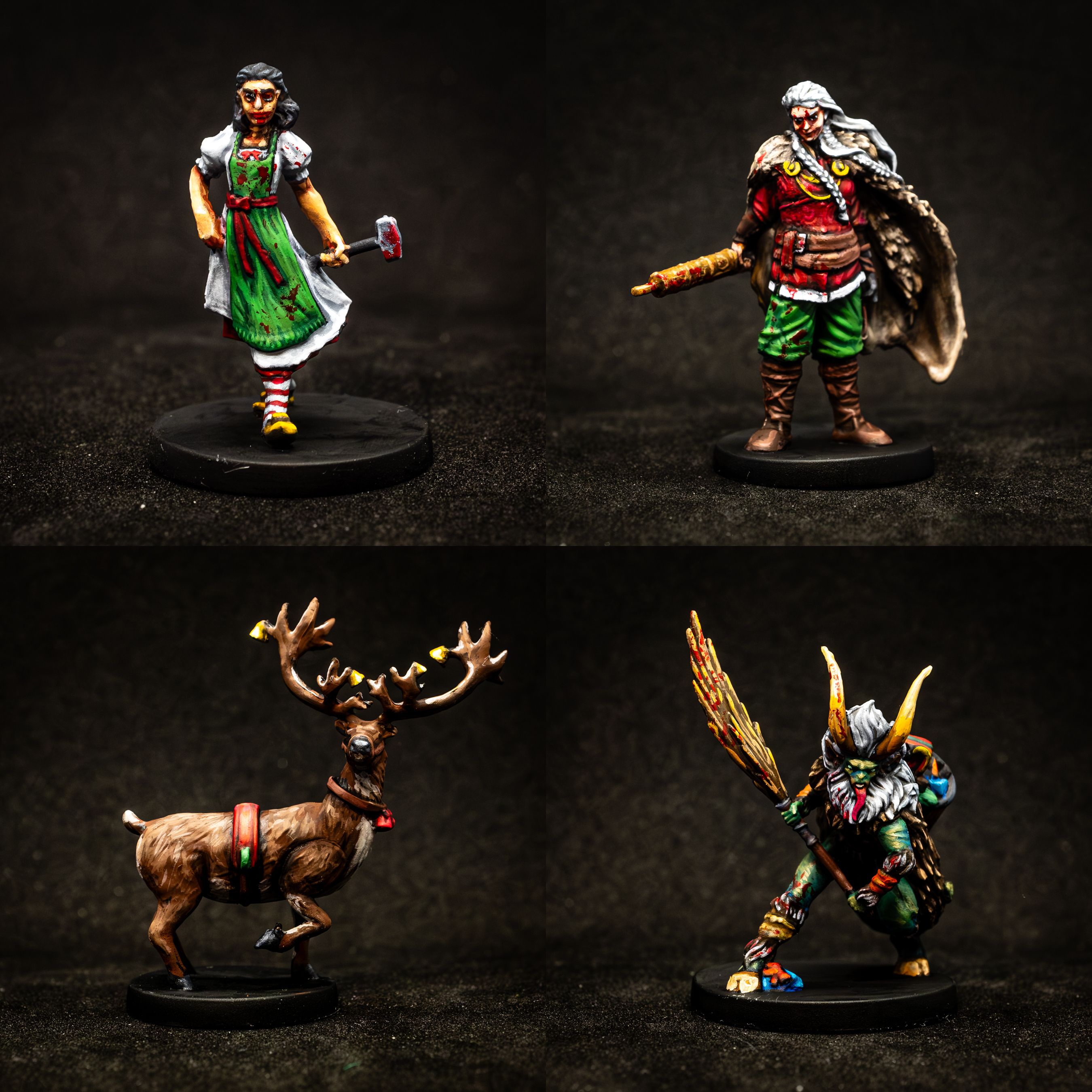 north pole nightmare