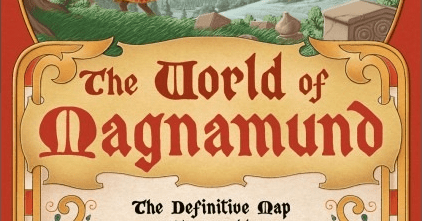 The World of Magnamund | RPG Item | RPGGeek