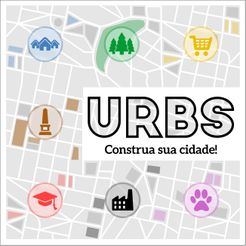 Urbs | Board Game | BoardGameGeek