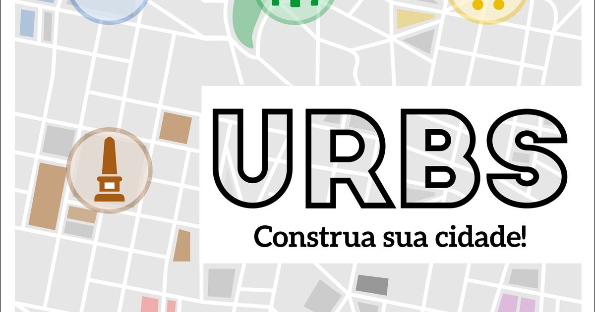 Urbs | Board Game | BoardGameGeek