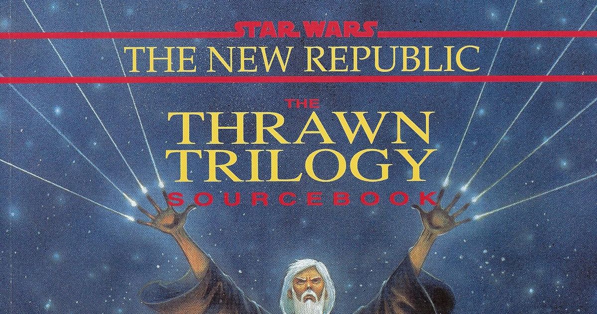 The Thrawn Trilogy Sourcebook | RPG Item | RPGGeek