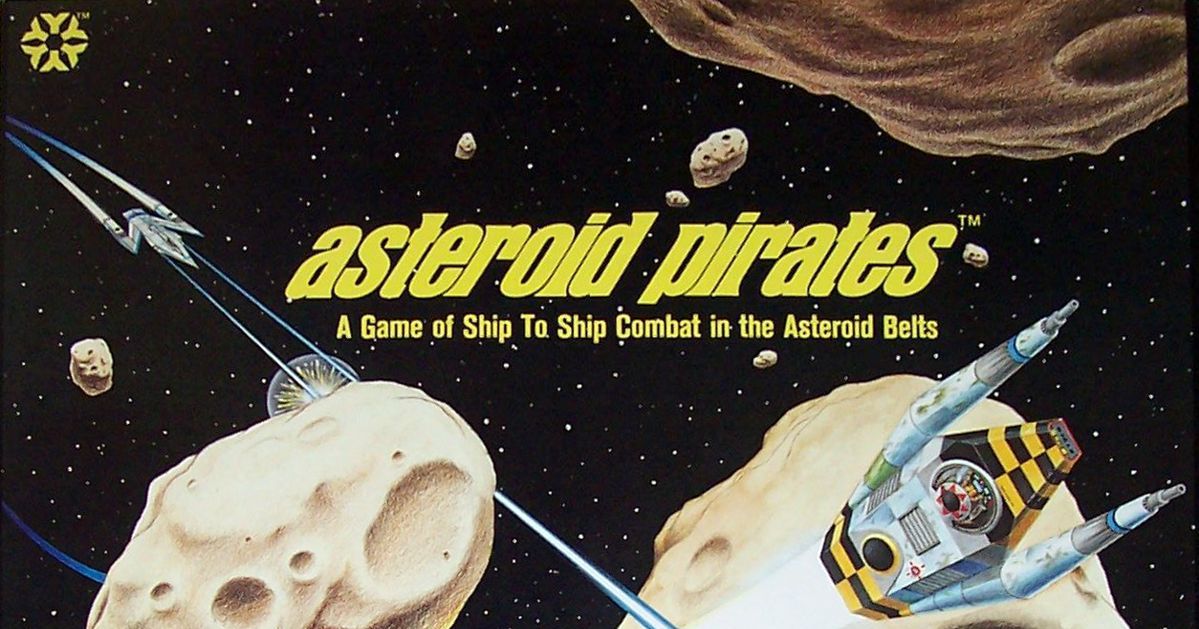 asteroid ship pack