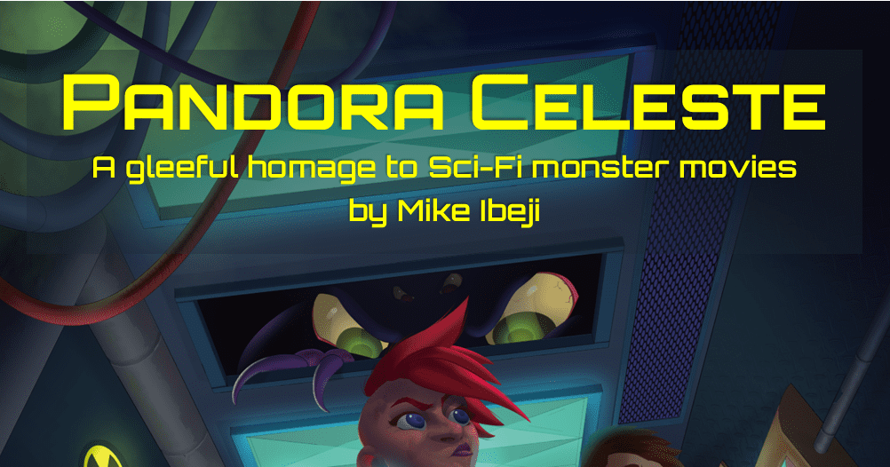 sci fi pandora