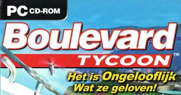 Tabloid Tycoon | Video Game | VideoGameGeek