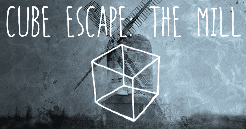 Cube Escape: The Mill | Video Game | VideoGameGeek