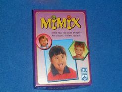 Mimix | Board Game | BoardGameGeek
