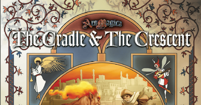 The Cradle & The Crescent | RPG Item | BoardGameGeek