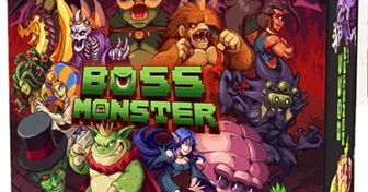 Boss Monster: Big Box | Board Game | BoardGameGeek