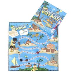 Polynesian Voyage | Board Game | BoardGameGeek
