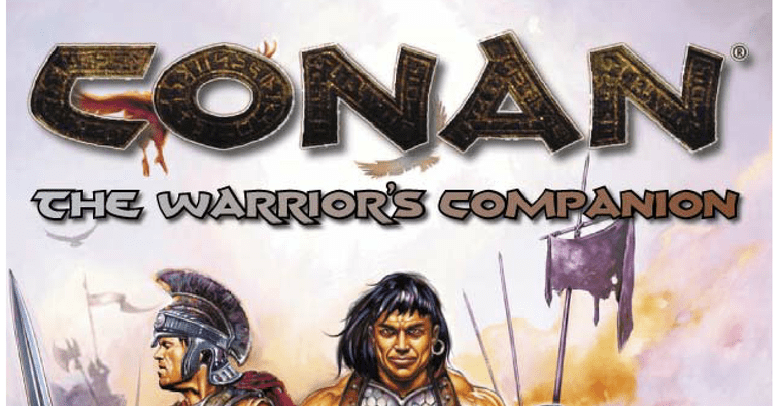 The Warrior's Companion | RPG Item | RPGGeek