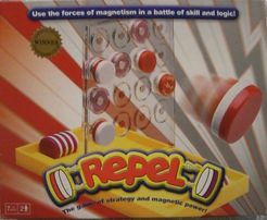 Repel | Board Game | BoardGameGeek