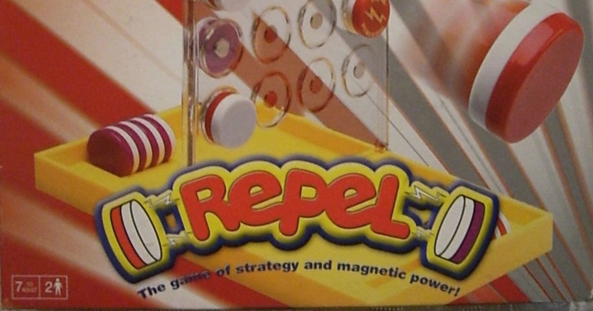 Repel | Board Game | BoardGameGeek
