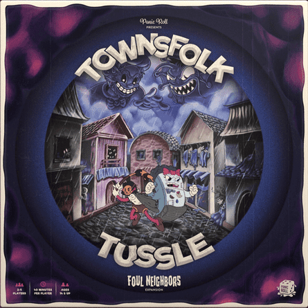 The Door Knockers "One of Us" + Town Event "Fight Amongst Friends ...