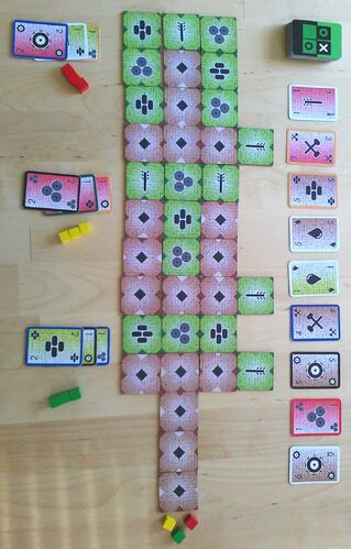 The Gauntlet | Board Game | BoardGameGeek