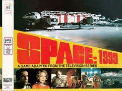 space 1999 artwork