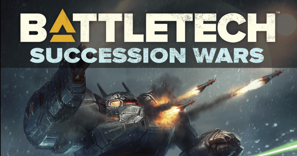 BattleTech: Succession Wars | Board Game | BoardGameGeek