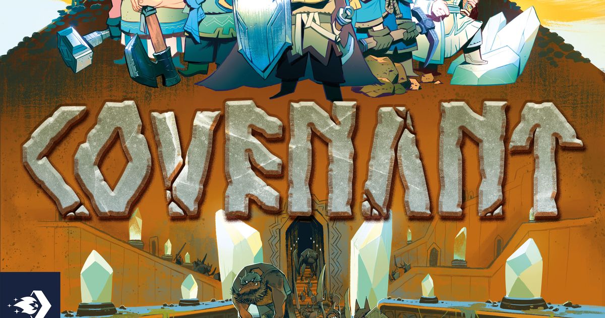 Covenant | Board Game | BoardGameGeek
