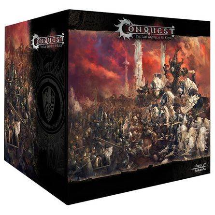 Conquest Review | Conquest: The Last Argument of Kings